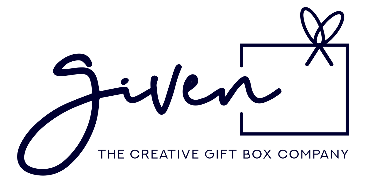 Given - The Creative Gift Box Company